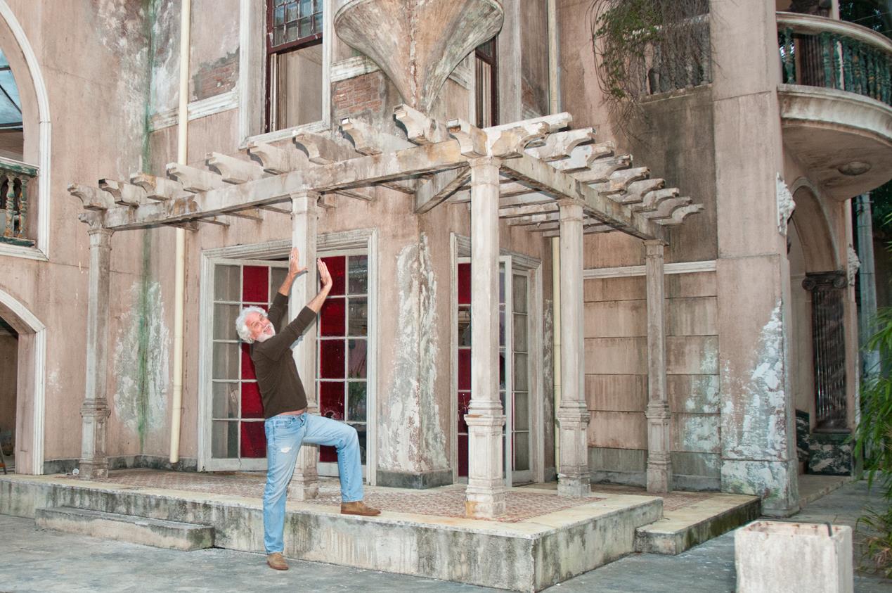 O pulso forte do diretor Del Rangel - Revista Circuito - Portal de ...