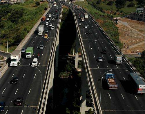 15 de Novembro: CCR ViaOeste estima mais de 630 mil veículos em suas ...