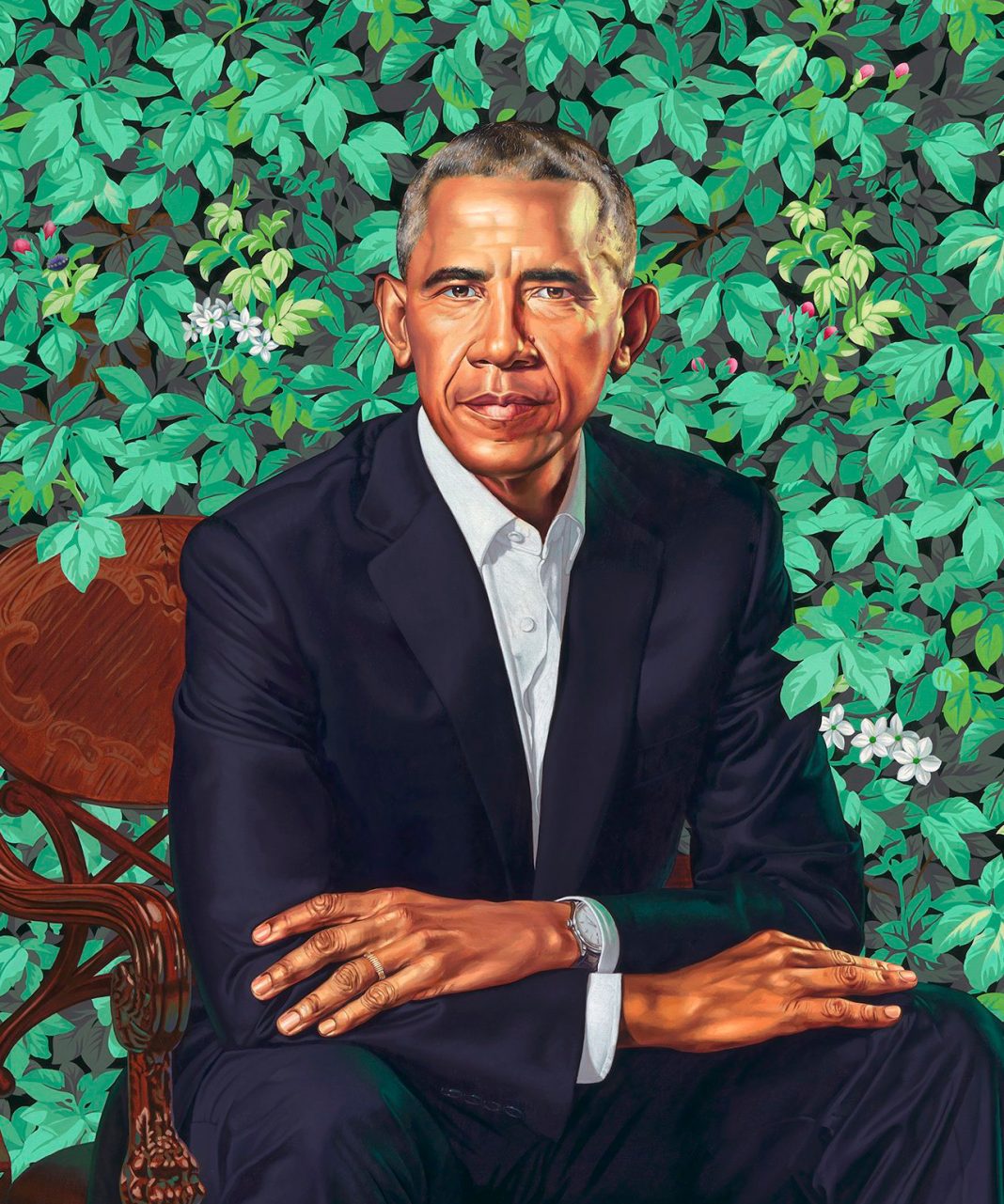 Retratos de Obama - Revista Circuito - Portal de Notícias da Granja ...