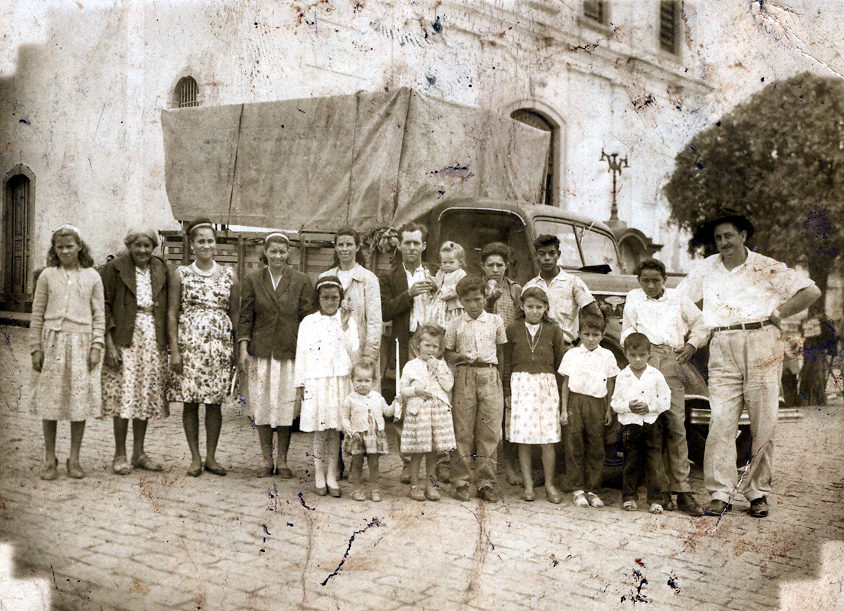 Família Pires: uma história de edificação - Revista Circuito - Portal ...