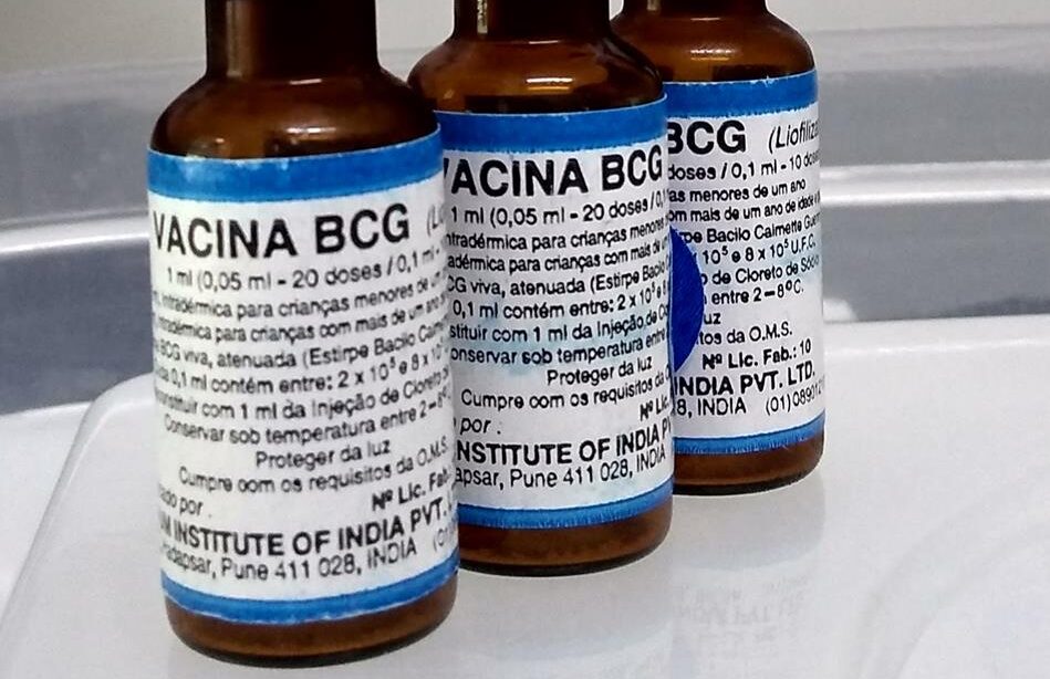 HMB recruta voluntários para estudo sobre a eficácia da vacina BCG em ...