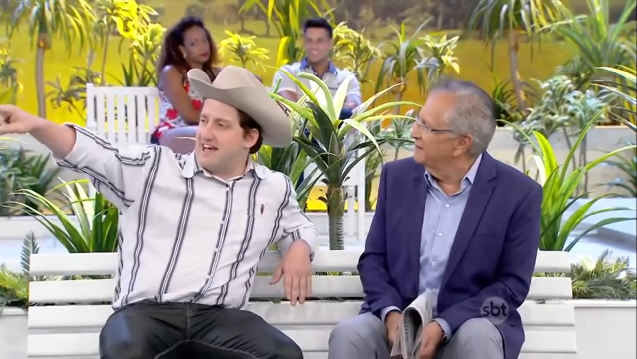 Eros Prado e o (poderoso) humor como profissão - Revista Circuito ...