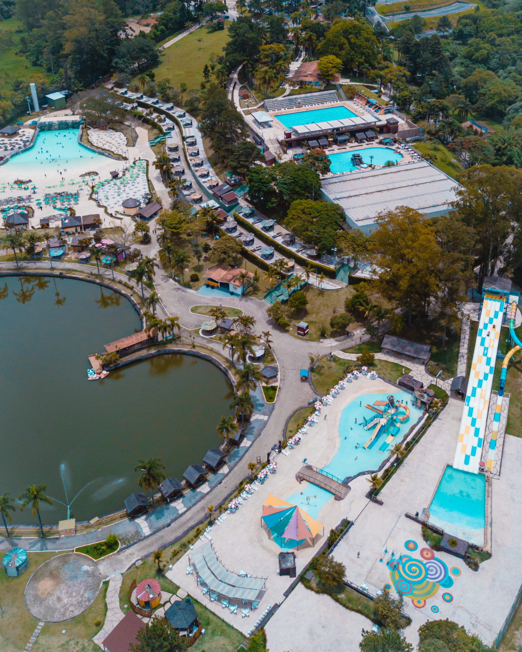 Thermas da Mata abre às segundas-feiras em abril - Revista Circuito ...