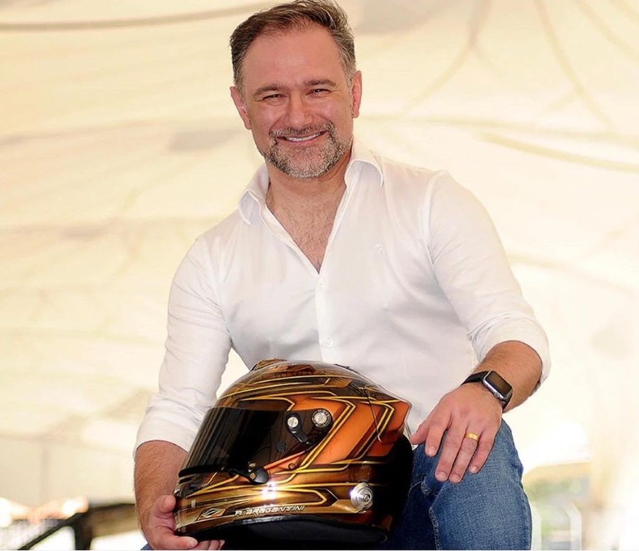 Títulos nas pistas e na vida: a jornada do piloto André Bragantini Jr ...