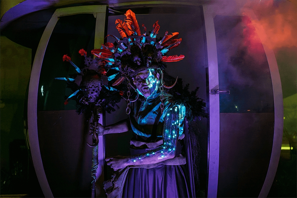 Roda Rico celebra Halloween com programação temática em parceria com a ...